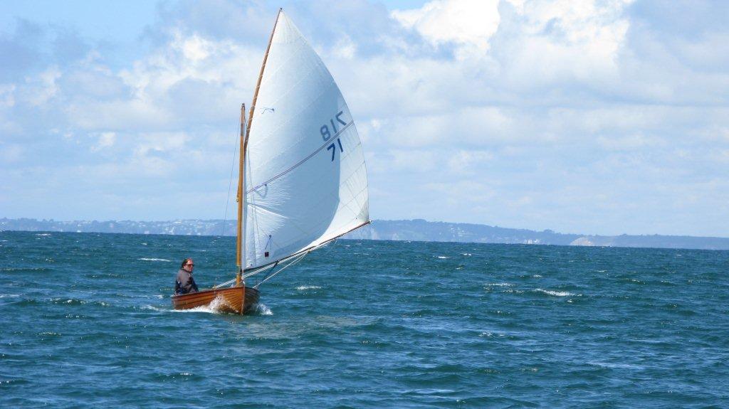 Dinghy 12 pieds, l'éternel revenant - Yachting Classique